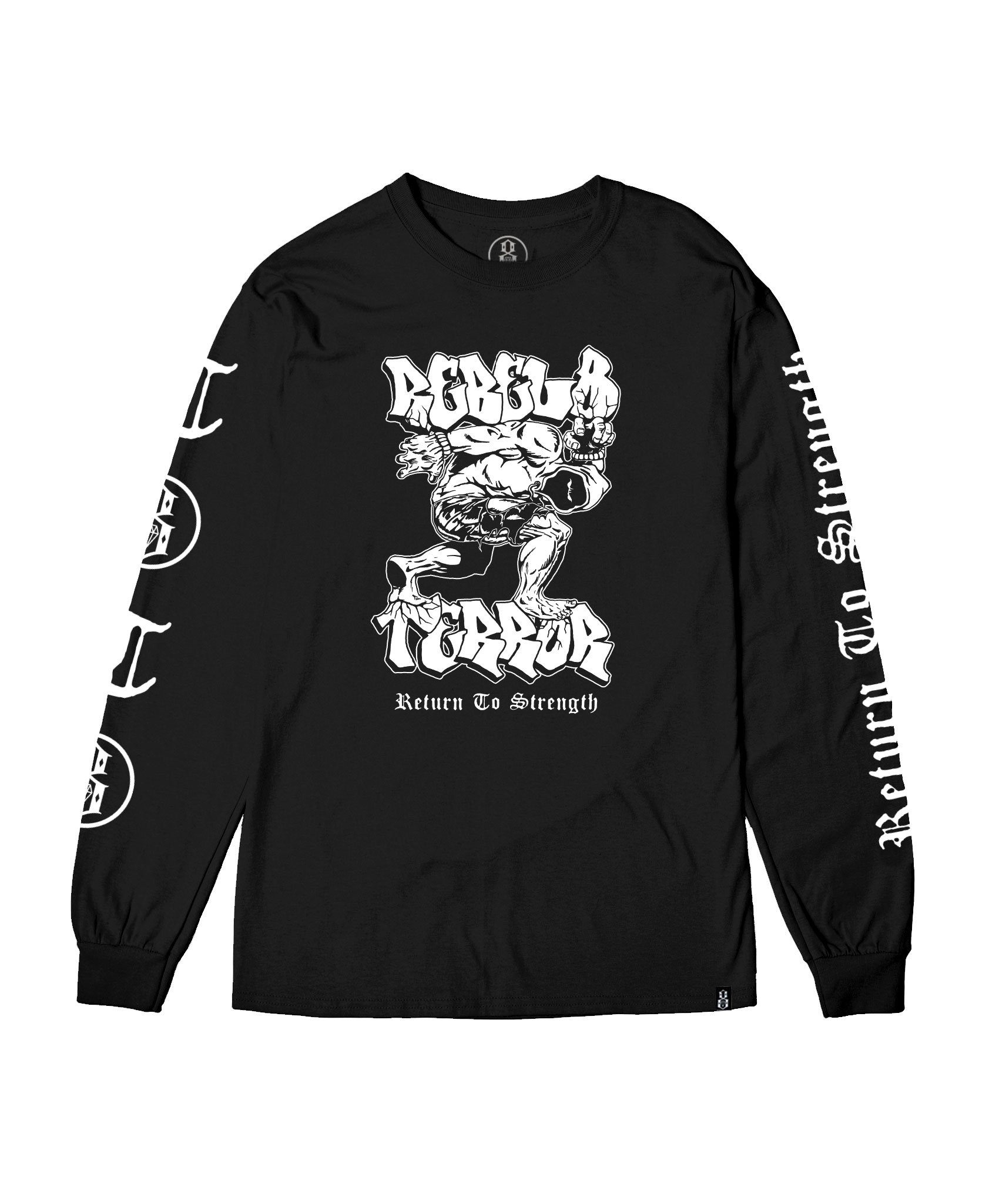 REBEL8 : REBEL8 × TERROR CAPSULE COLLECTION | CALQUINTO CO., LTD.