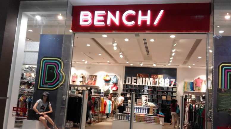 BENCH : Liza Soberano and Enriquel Gil (LizQuen) for BENCH/ # ...